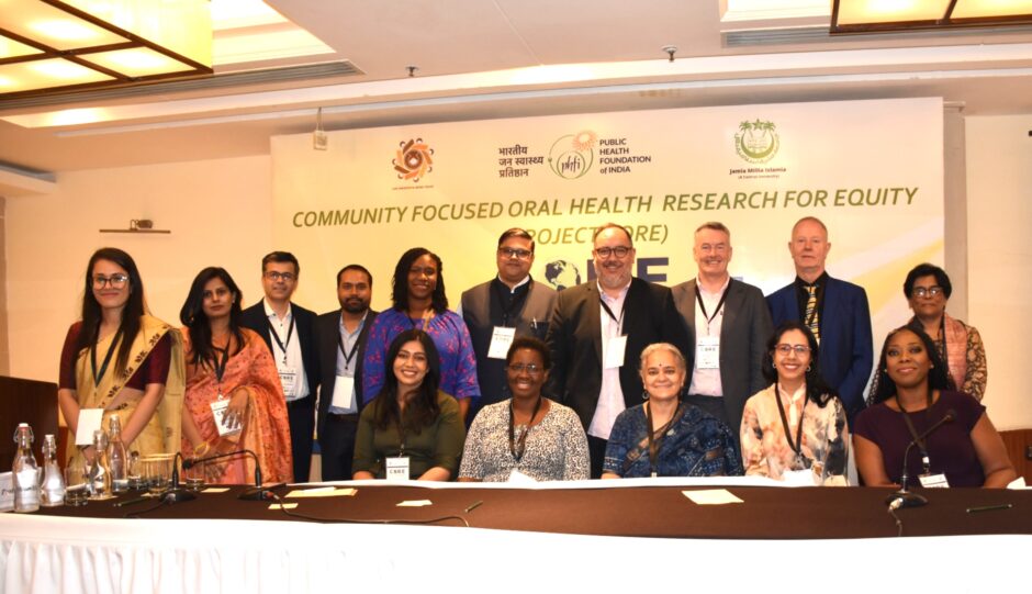 Meet the Team – The CORE Programme